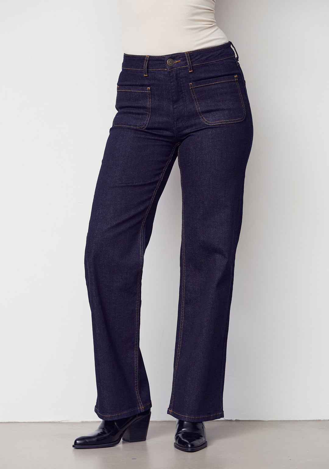 Jeans til damer | Fine jeans i flotte designs – Isayshop.se